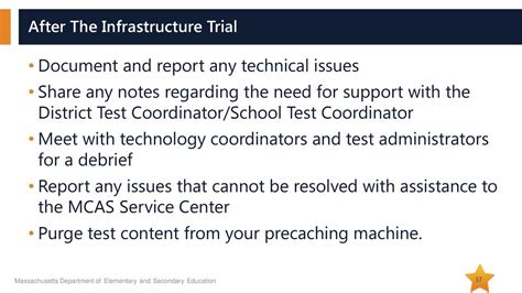 Overview Of Infrastructure Trials For Returning Staff Ppt Download