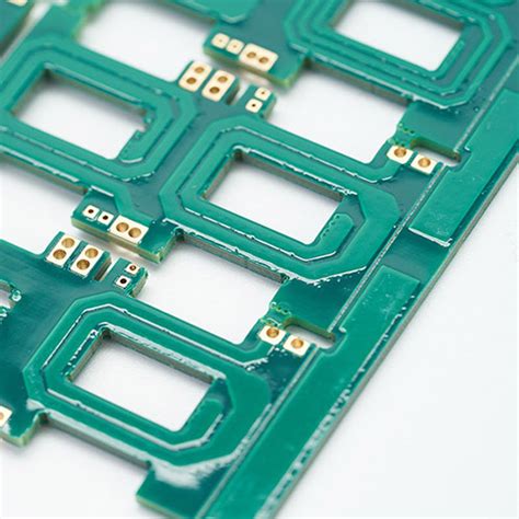 Multilayer Fpc Electronics Pcb Board 0 15mm Enig Fpc Connector For Electric Products Pcb