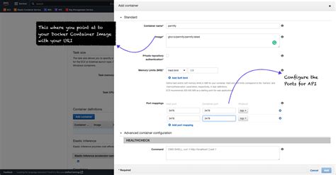 Deploy On Aws Ecs Ecr And Ec2 Permify Docs