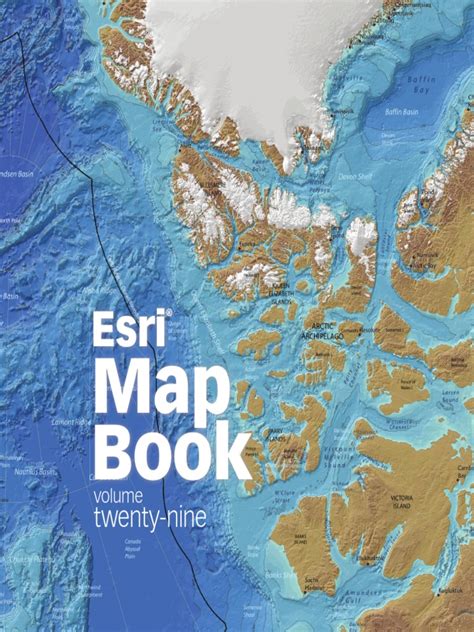 volume 29 esri map book pdf pdf esri arc gis