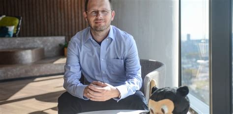 Thomas Dohmke CEO De GitHub Noticias