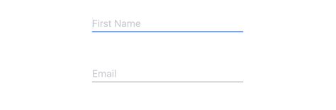Textfield Material Design Ios Kabytes