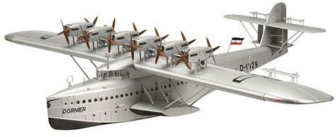 Dornier Do X Sběratelské Modely Letadel Tanků A Vojenské Techniky