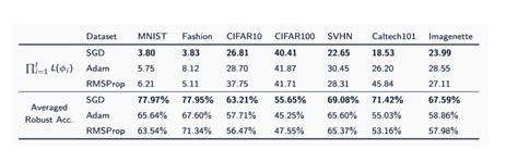 Vector Research Blog Is Your Neural Network At Risk The Pitfall Of Adaptive Gradient