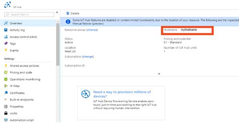 Mq Support Azure Iot Hub Integration Tutorial