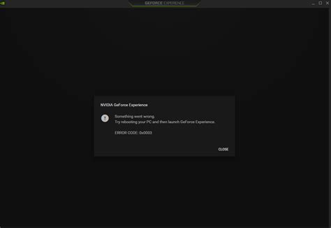 Instant Replay Keeps Turning Off Geforceexperience