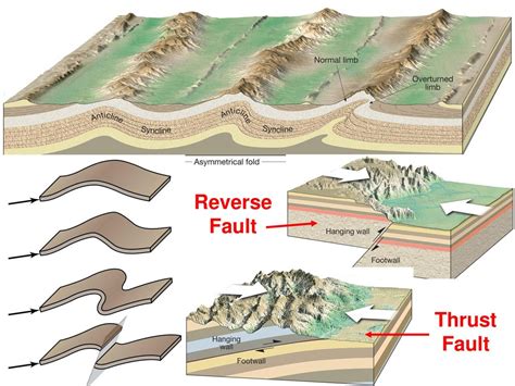 Folds And Faults Ppt Download Folds And Faults Ppt Download
