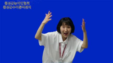 6 3 농아인의날 2016 2 3 한국수화언어법 제정 횡성 수어배움터 횡성군수어통역센터 Youtube