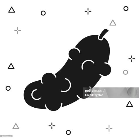 Pickle Icon On White Background High Res Vector Graphic Getty Images