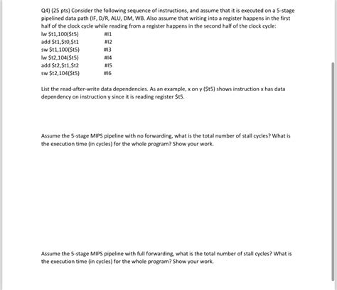 solved q4 25 ﻿pts ﻿consider the following sequence of