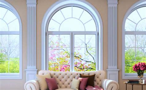 Round Top St Louis Zen Windows