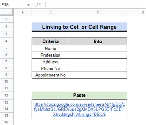 How To Get Hyperlink From Cell In Google Sheets Quick Tricks