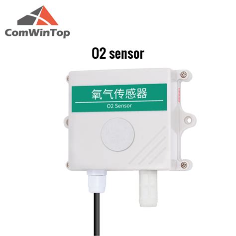 O2 Sensor O2 Transmitter Intelligent Oxygen Transmitter In Greenhouse Comwintop