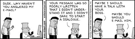 Dilbert Bw