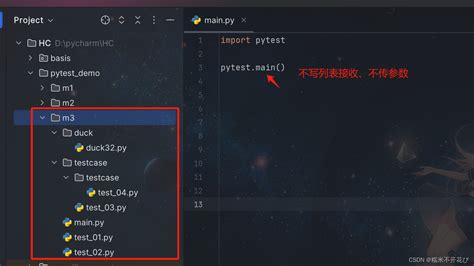 Pytest测试框架 基本功能使用详解python进阶 Csdn专栏