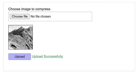 PHP Compress Image Optimize Resize And Upload Phppot