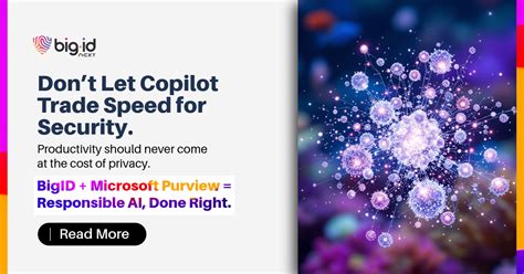 Stop Sensitive Data From Flowing Into Microsoft Copilot How Bigid
