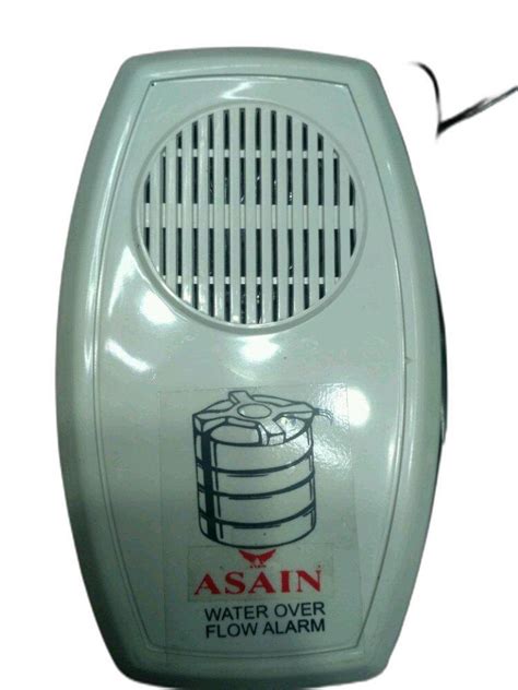 Asain Wired Asian Water Over Flow Alarm Voice 240 V At Rs 300 In New