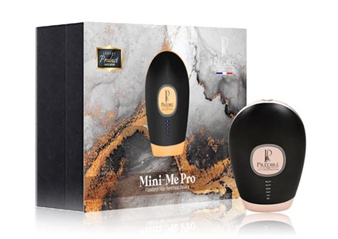 Predire Paris Mini Me Pro Flawless Hair Removal Device Chicago Beauty Bar