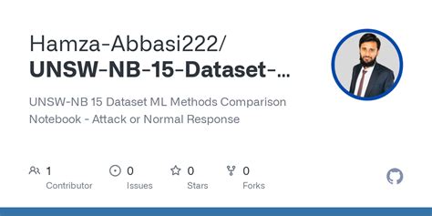 Github Hamza Abbasi222unsw Nb 15 Dataset Ml Methods Comparison