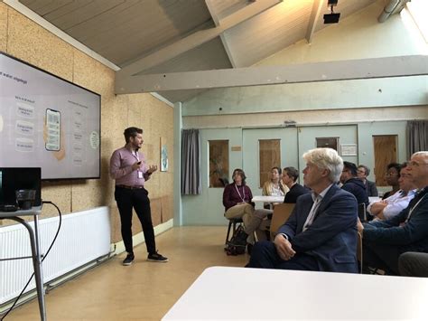 Afgelopen Donderdag Gaf Ik Een Presentatie Over Wallets Bij De Kennisdag Proactieve