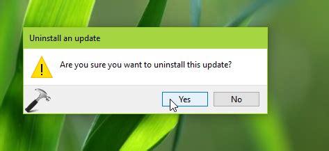 How To Uninstall Windows Updates In Windows 10