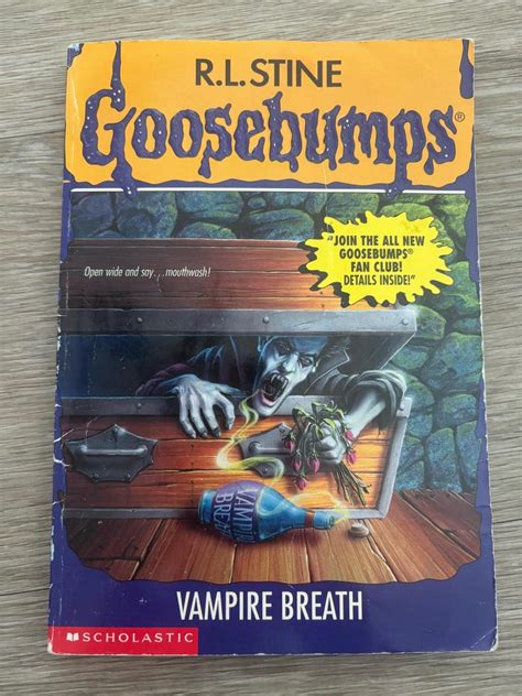 Goosebumps Books By Rl Stine You Choose From The Original Series