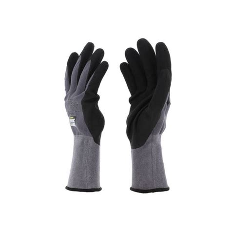 safety jogger allflex maximum dexterity and sensitive safety glove