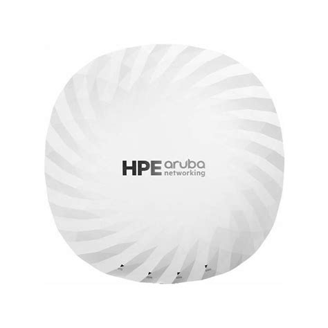 Hpe Aruba Ap 735 Rw Indoor Wi Fi 7 Access Point S1g42a Network