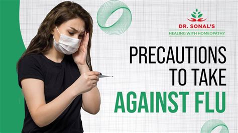 Stay Flu Free Effective Precautions To Safeguard Your Health