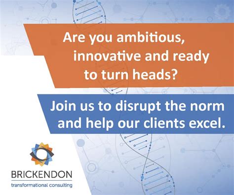 Brickendon Consulting Home Facebook