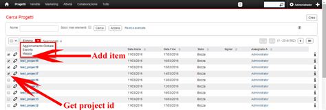 Php Add Item To List Project Menu In Suitecrm Stack Overflow
