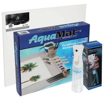 Creative Mark AquaMat | Jerry's Artarama
