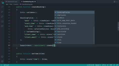 آموزش رایگان ساخت سیستم رزرو با Livewire در لاراول