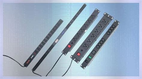 12 3 Pin Intelligent Power Distribution Unit In Pdu At ₹ 1450 Piece In Hyderabad