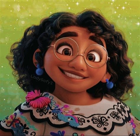 Mirabel Madrigal Icon Disney Princess Pictures Disney Aesthetic Mirabel