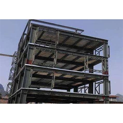 Metal Building Frame Structure At Best Price In Warangal Vaishnavi