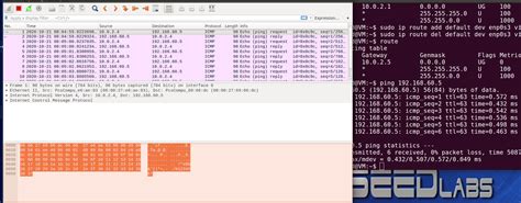 Ip Icmp Attack Lab Hexo