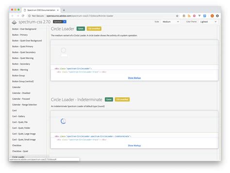 Inconsistent Performance On Css Demodocumentation Page In Chrome