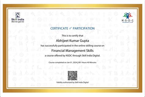 Abhijeet Gupta On Linkedin Financialmanagement Skillindia Cocacola