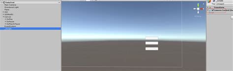 使用dotweenpro插件实现场景漫游功能（摄像机按照指定轨迹移动） 灰信网（软件开发博客聚合）