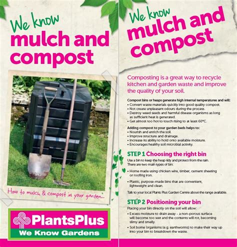 Make Your Own Compost