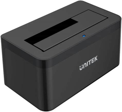 Unitek USB To SATA G Docking Station And SATA HDD SSD Support Gbps SuperSpeed