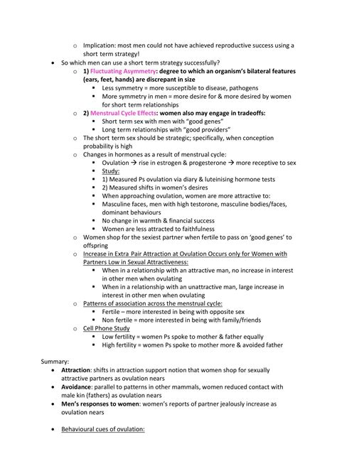 Cognitive Affective And Social Neuroscience Summary Psyc309 Cognitive Affective And Social