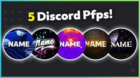 Discord Pfp Templatecircle Pfp Template