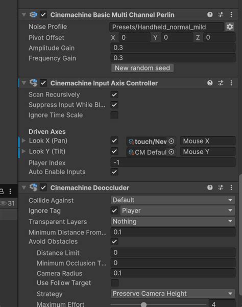 Why Cinemachine Input Axis Work Opposite Rotation Unity Engine Unity Discussions