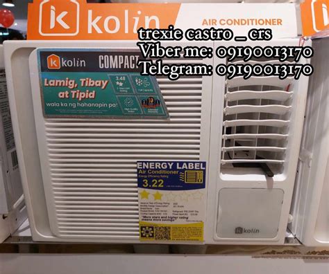 ️ New Kolin Window Type Non Inverter With Remote And Kolin Window Type Non Inverter Manual ️ Tv