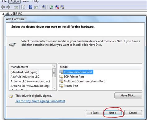 วิธีการ Add Ports Com And Lpt Windows 7 ด้วยตัวเอง ~ Aerk Blog