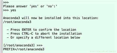 Python 安装 Anaconda 以及 Linux 安装可视化图形界面python Anaconda For Linux Csdn博客