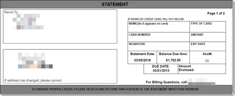 Eaglesoft Preferences Statements Tab